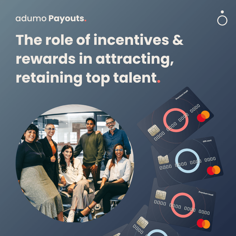 adumo Payouts | Incentives & Expense Management